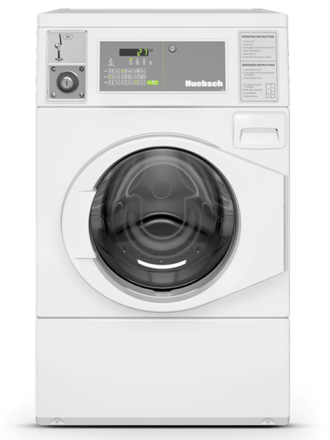 Commercial Washers - Lavexco